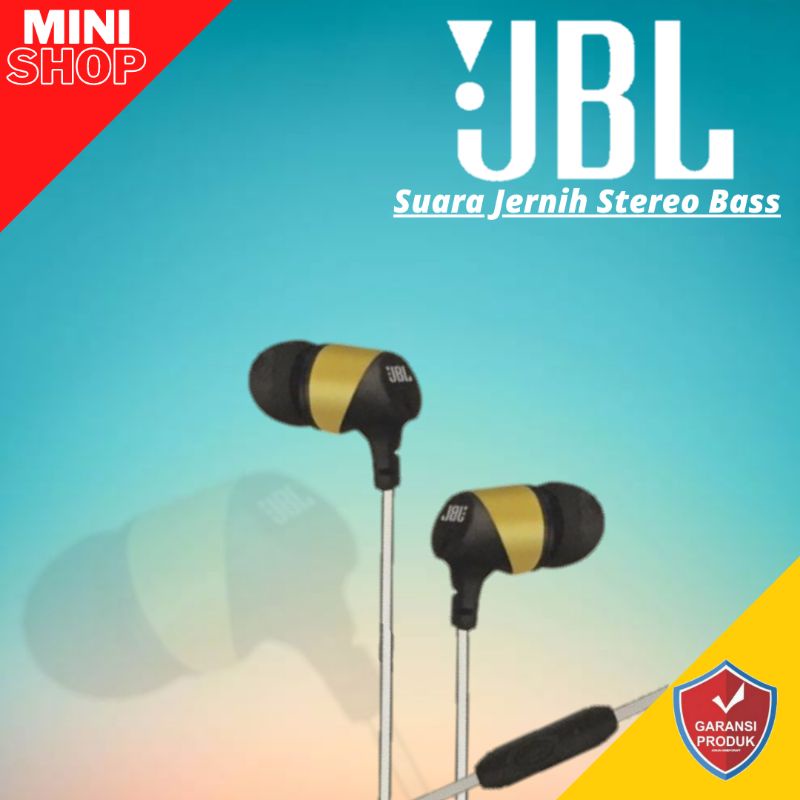 Jual Headset JBL Original - Shock Heavy Bass | Shopee Indonesia