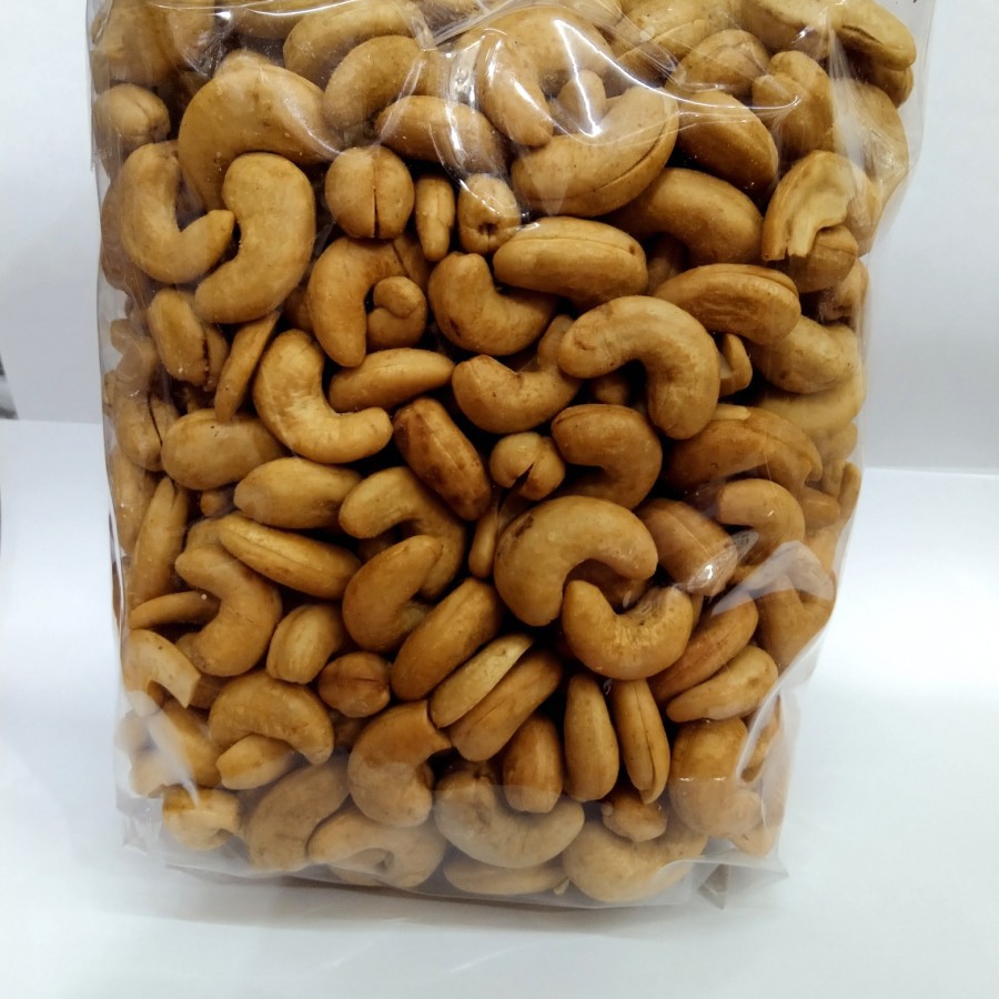 Jual KACANG MEDE (METE) JUMBO ASIN BAWANG 250 GRAM | Shopee Indonesia