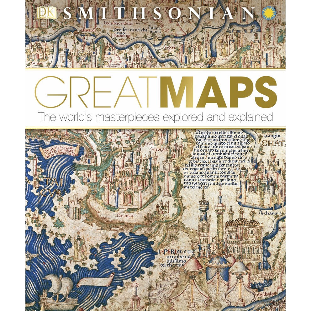 Jual Great Maps ( D ) | Shopee Indonesia