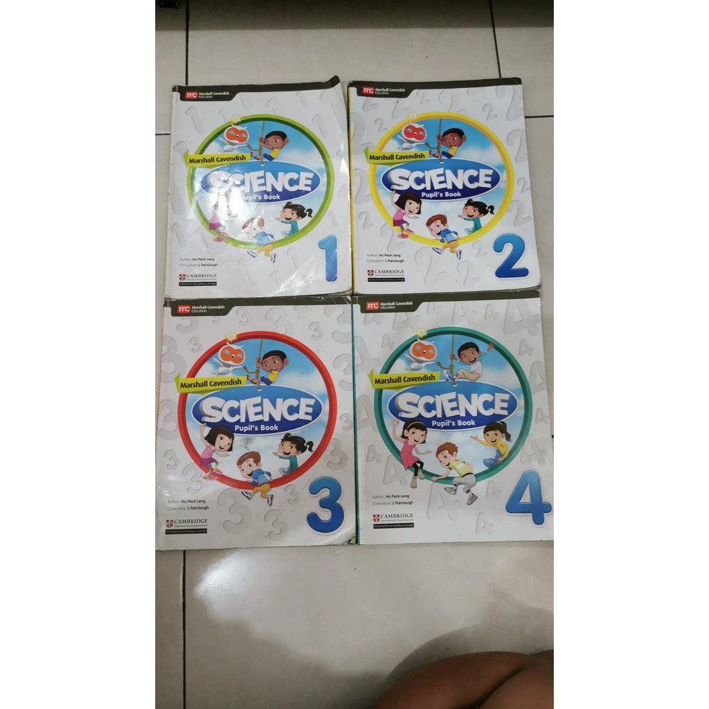 Jual Buku Preloved Science Kelas I - IV SD | Shopee Indonesia