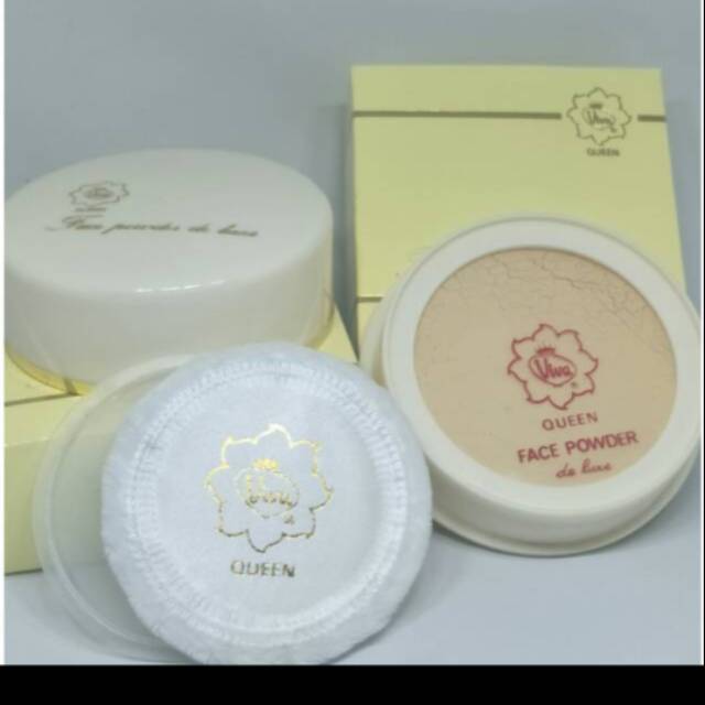 Jual Viva Queen Face Powder Deluxe | Shopee Indonesia