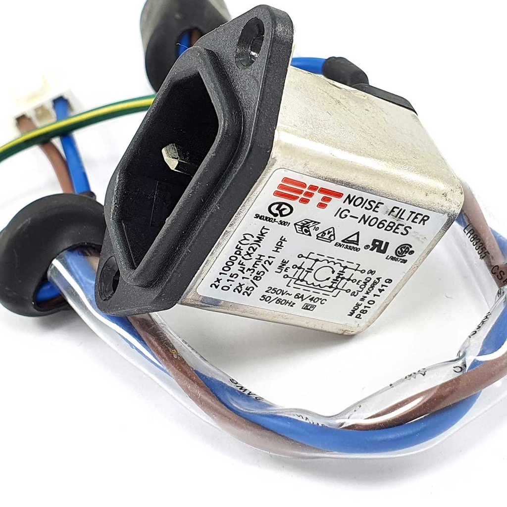 Jual AC Noise EMI Filter 220V 6A | Shopee Indonesia