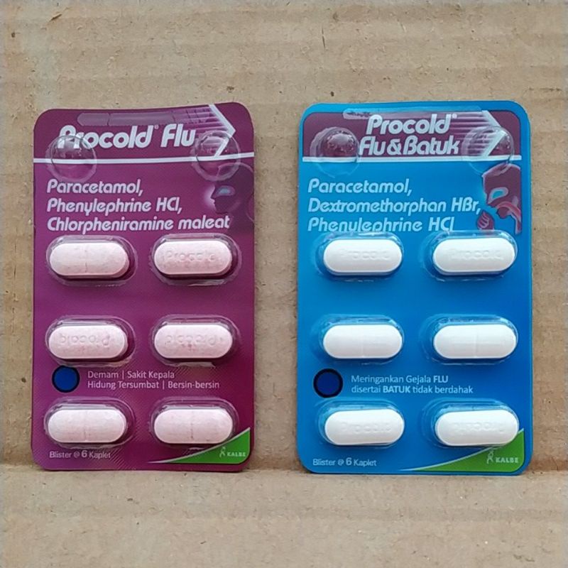 Jual Procold flu / flu dan batuk kaplet | Shopee Indonesia Jual Procold flu / flu dan batuk kaplet | Shopee Indonesia