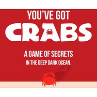 Jual You've Got Crabs ( Original ) - You Got Crabs Board Game | Shopee Indonesia