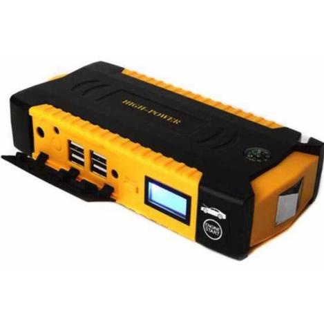 Jual Jumper Aki Power Bank Mobil Powerbank Jump Starter Car Accu ...
