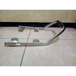 Jual behel belakang honda astrea grand sabit impressa legenda chrome ...