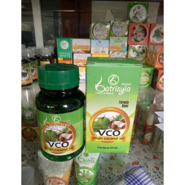 Jual VCO Kapsul | Shopee Indonesia