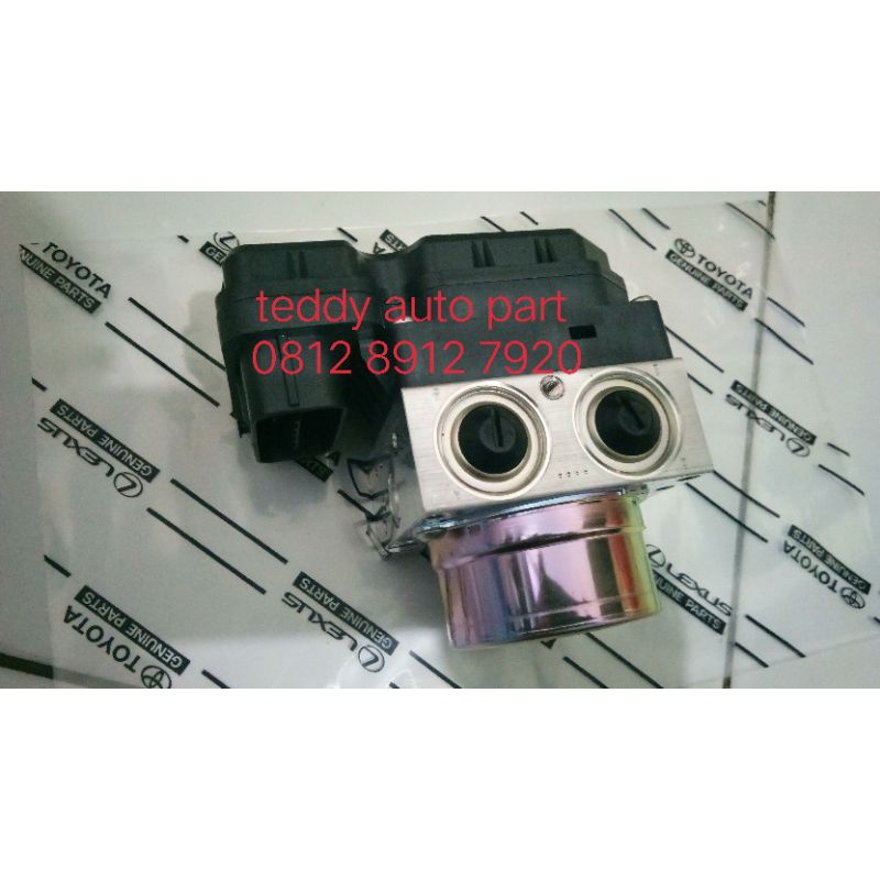 Jual actuator abs modul abs innova rebon 2016 up original 44050-0k170 ...