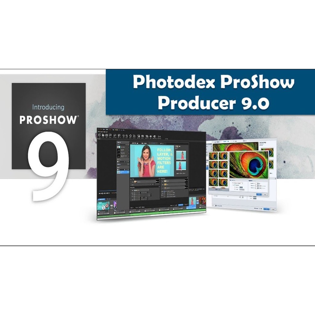 Jual ProShow Producer 9.0.3797 | Shopee Indonesia