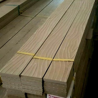 Jual LISPLANG GRC 20 CM x 4 M / GRC TIMBER PLANK URAT KAYU / PAPAN ...