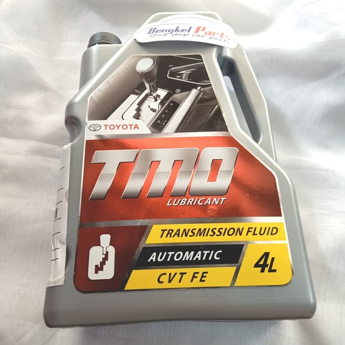 Jual Oli Transmisi Matic CVT Original | Shopee Indonesia