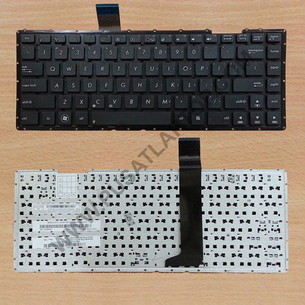Jual KEYBOARD LAPTOP ASUS A450, X401, X450, X452 | Shopee Indonesia