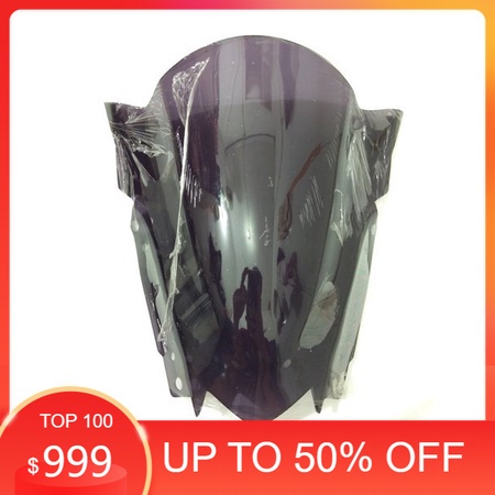 Jual visor R25 hitam windshield mika kaca jenong gsx r15 old v2 cbr ...