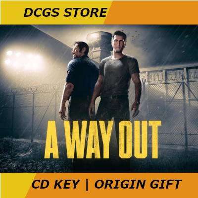 Jual A Way Out - EA App PC Game Original | Shopee Indonesia