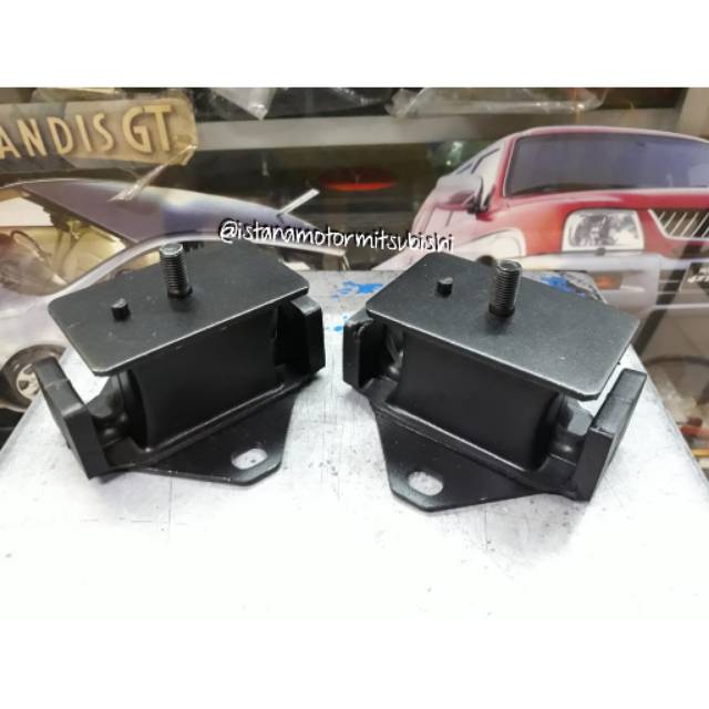 Jual Engine Mounting Monting Mitsubishi Pajero Sport Triton | Shopee ...