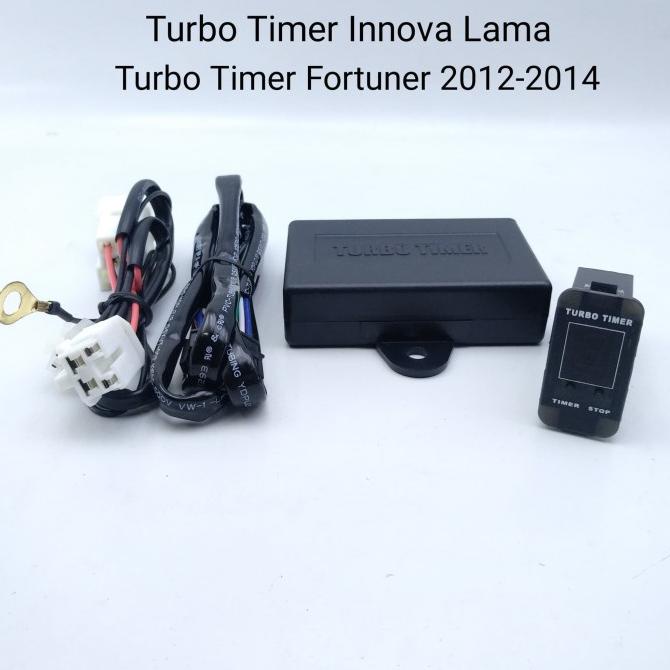 Jual Turbo Timer Innova Lama / Fortuner Lama | Shopee Indonesia