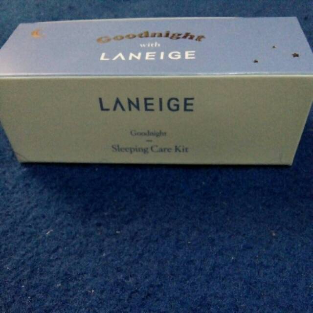 Jual Laneige - Good Night Kit | Shopee Indonesia