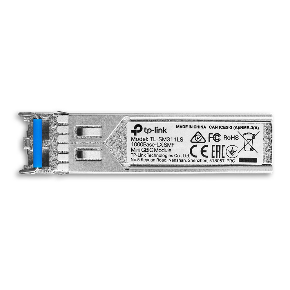 Jual TP-Link SFP Module TL-SM311LS Single-mode MiniGBIC module | Shopee ...