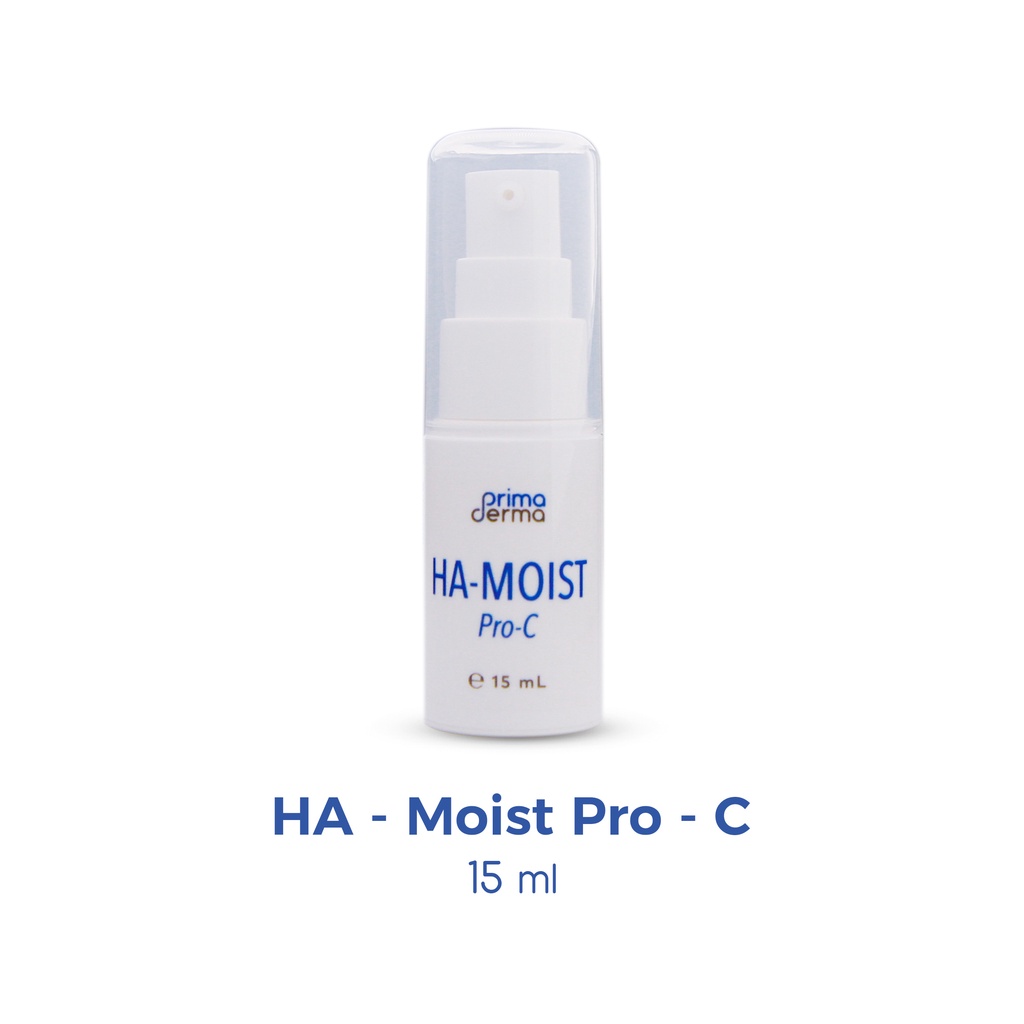 Jual Primaderma Ha Moist Pro - C Serum 15ml - Serum Untuk Melembabkan dan Mencerahkan Wajah ...