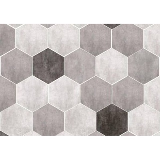 Jual Roman Keramik dTravessa Hexagonal keramik dinding kamar mandi ...