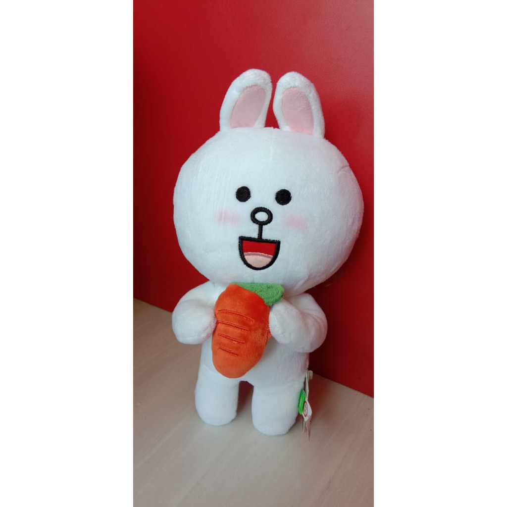 Jual Boneka Line Friends (Brown & Cony) | Shopee Indonesia