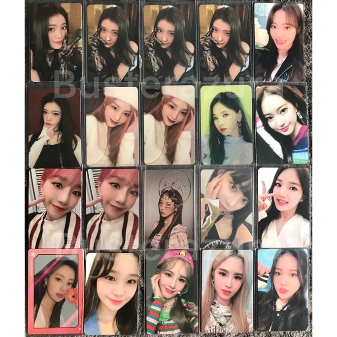 Jual PHOTOCARD AESPA KEP1ER KARINA WINTER GISELLE XIAOTING CHAEHYUN | Shopee Indonesia