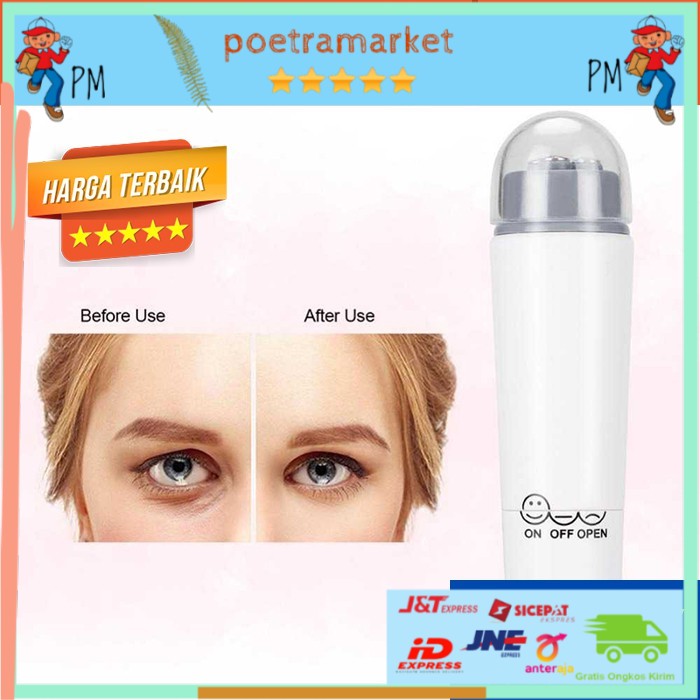 Jual ALAT PENGHILANG MATA PANDA DAN KERUTAN HITAM KANTUNG MATA REFLEKSI MATAPANDA HILANGKAN FLEK ...