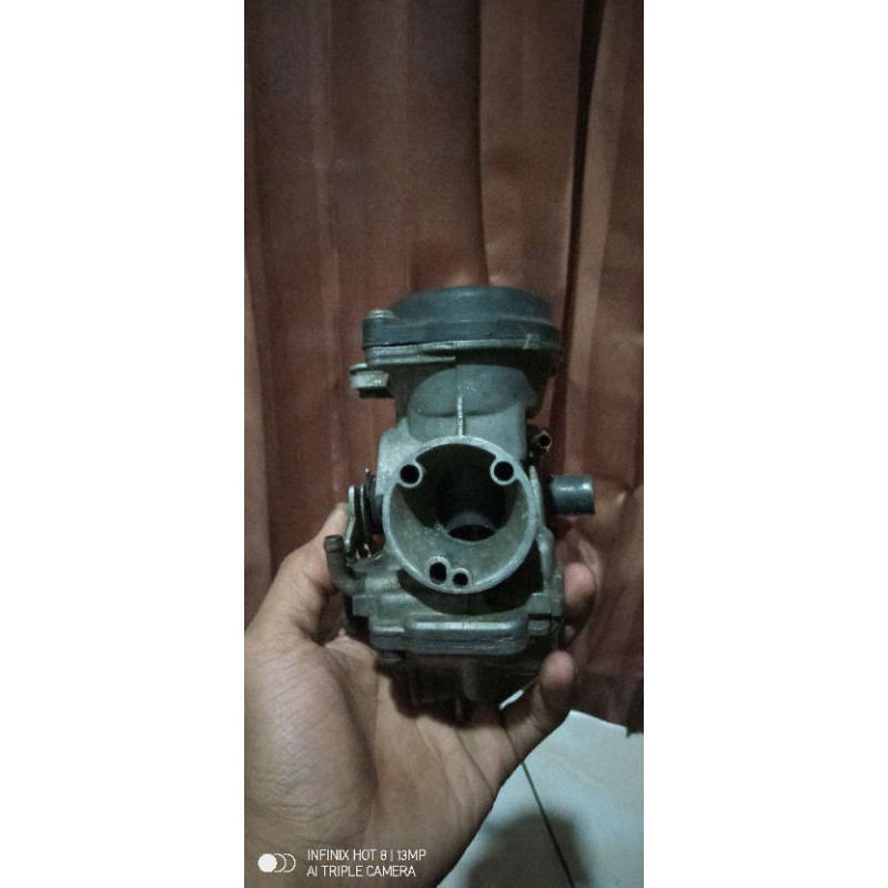 Jual karburator mikuni bs26 copotan tvs apache | Shopee Indonesia