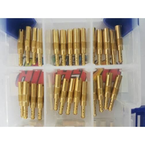 Jual Spuyer Pilot Jet Karburator Keihin Ukuran 70 72 Super Copy Promo ...