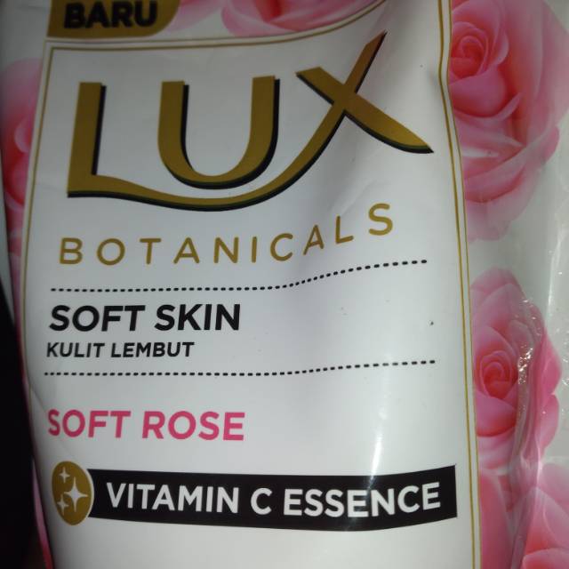 Jual LUX soft rose 400ml | Shopee Indonesia