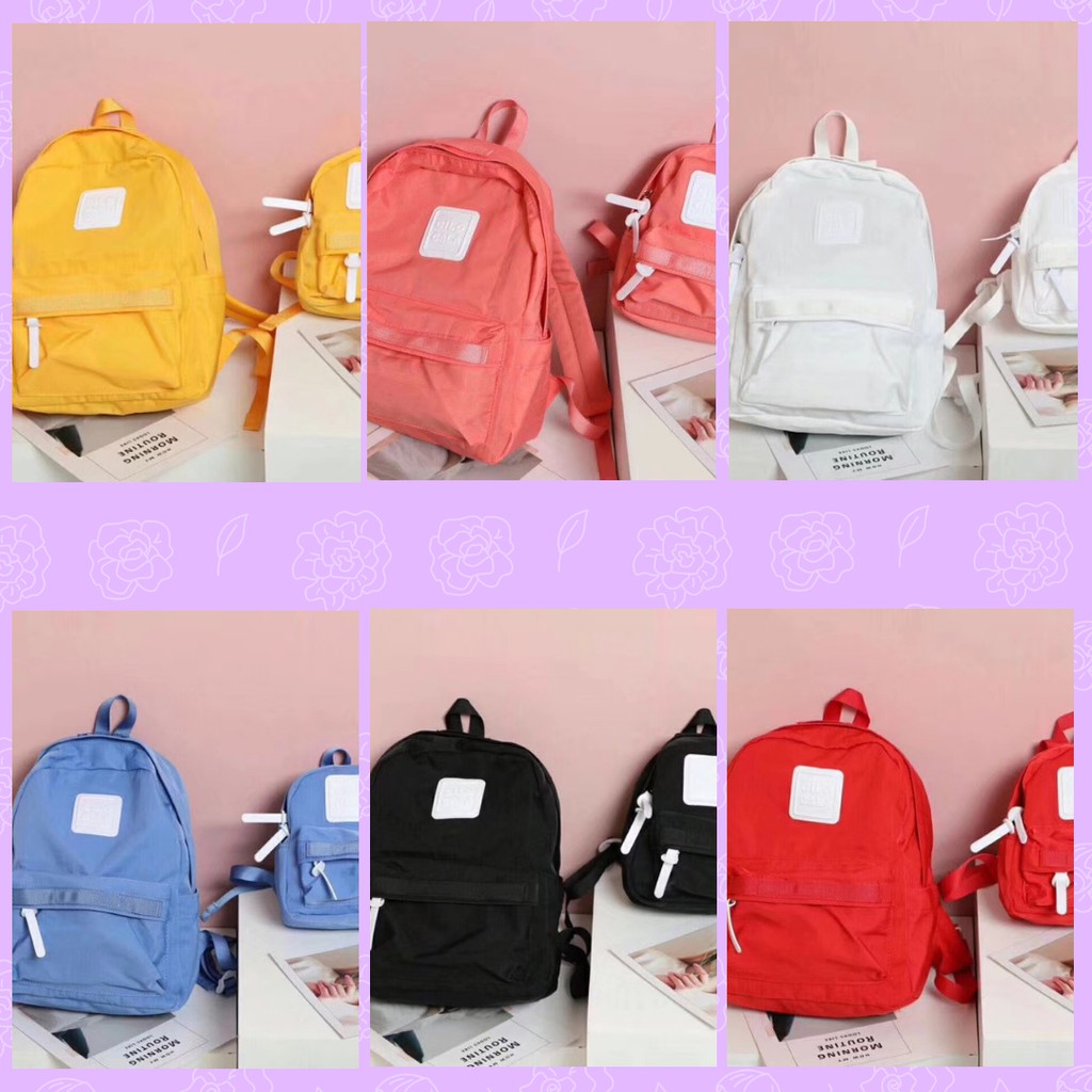 Jual Tas Backpack Cilo Cala Import Kecil | Shopee Indonesia