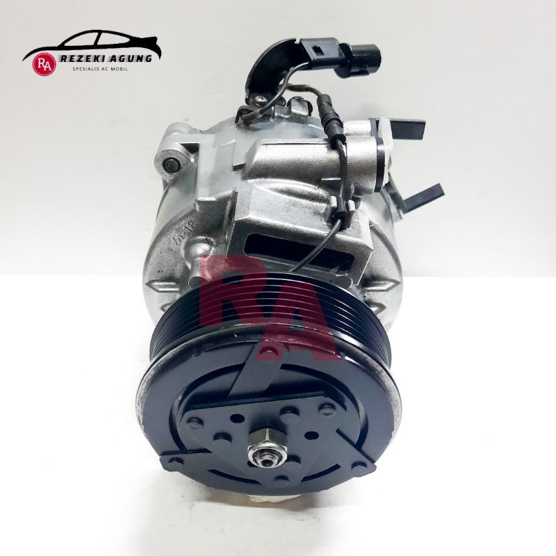 Jual COMPRESSOR KOMPRESOR AC MOBIL MITSUBISHI ALL NEW OUTLANDER TAHUN ...
