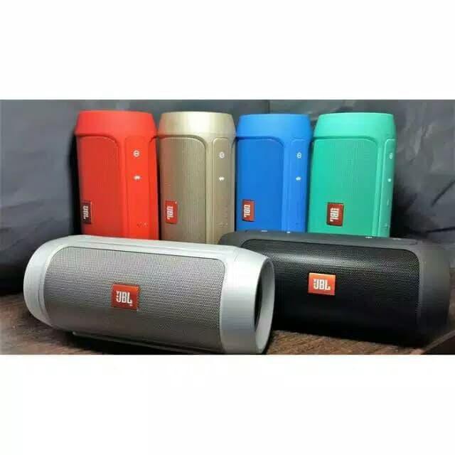 Jual Speaker Jbl Charge 2+ Charge 2 Plus Splash Proof Portable ...