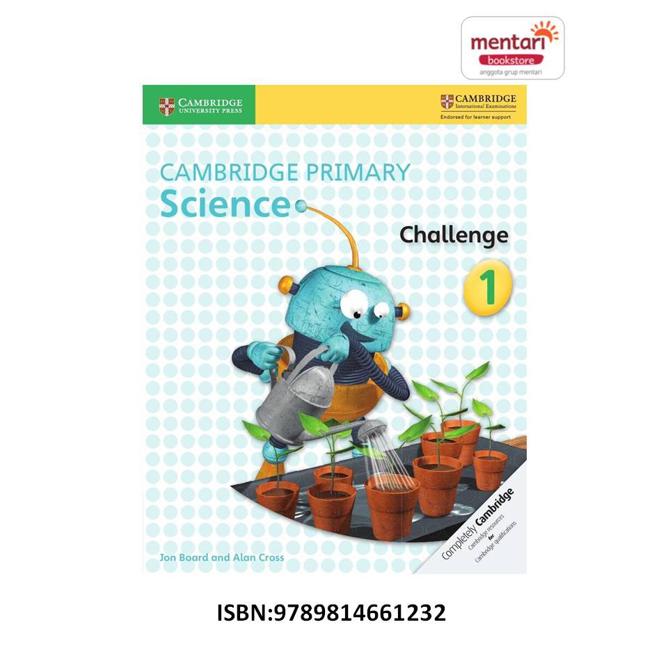 Jual Cambridge Primary Science Challenge 1 | Shopee Indonesia