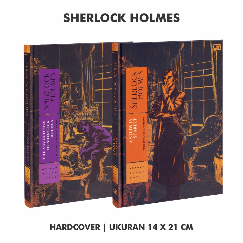Jual Buku Novel Serial Sherlock Holmes The Adventures Of Sherlock ... Jual Buku Novel Serial Sherlock Holmes The Adventures Of Sherlock ...