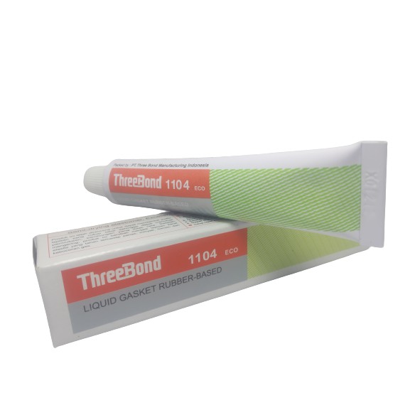 Jual Lem Threebond 25 gr Original lem blok mesin lem paking gasket ...