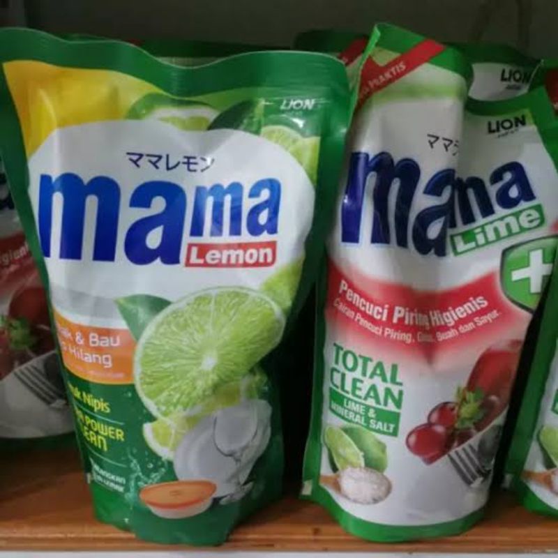 Jual MAMA LIME 780ml | Shopee Indonesia