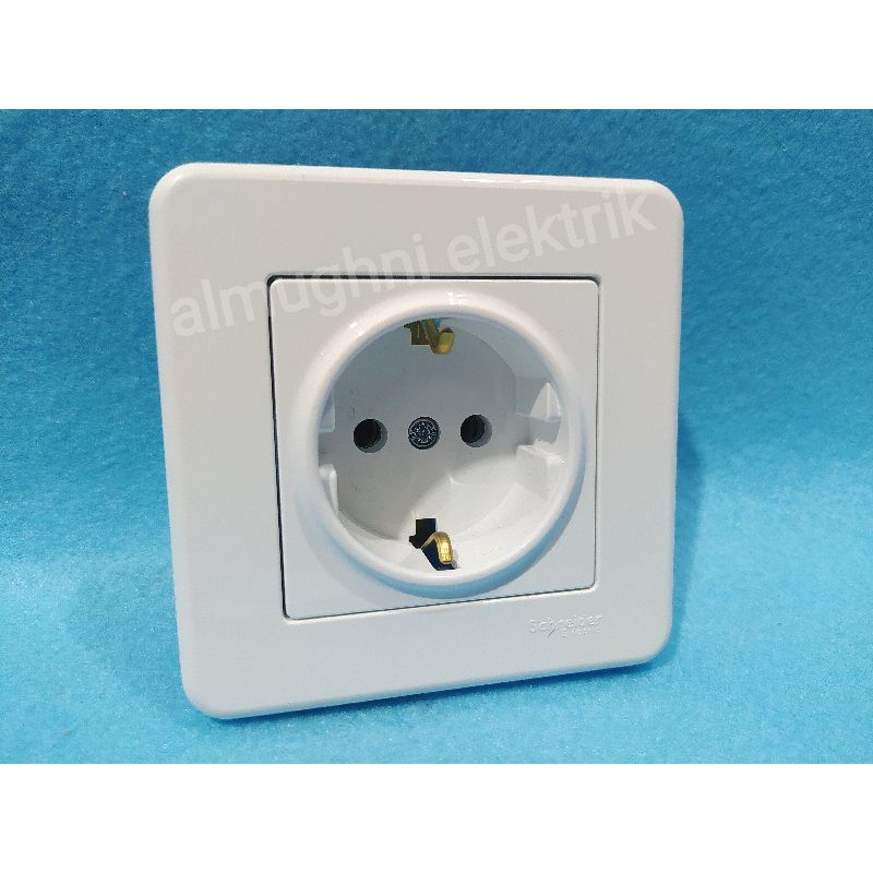 Jual SCHNEIDER LEONA IB SAKLAR TANAM ENGKEL SERI STOP TRIPLE/ib saklar ...