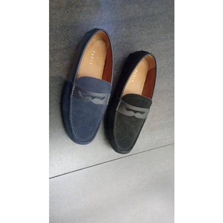 Jual Sepatu Pria Moccasin / Loafer PEDRO ORIGINAL ( Jasatitp ) | Shopee ...