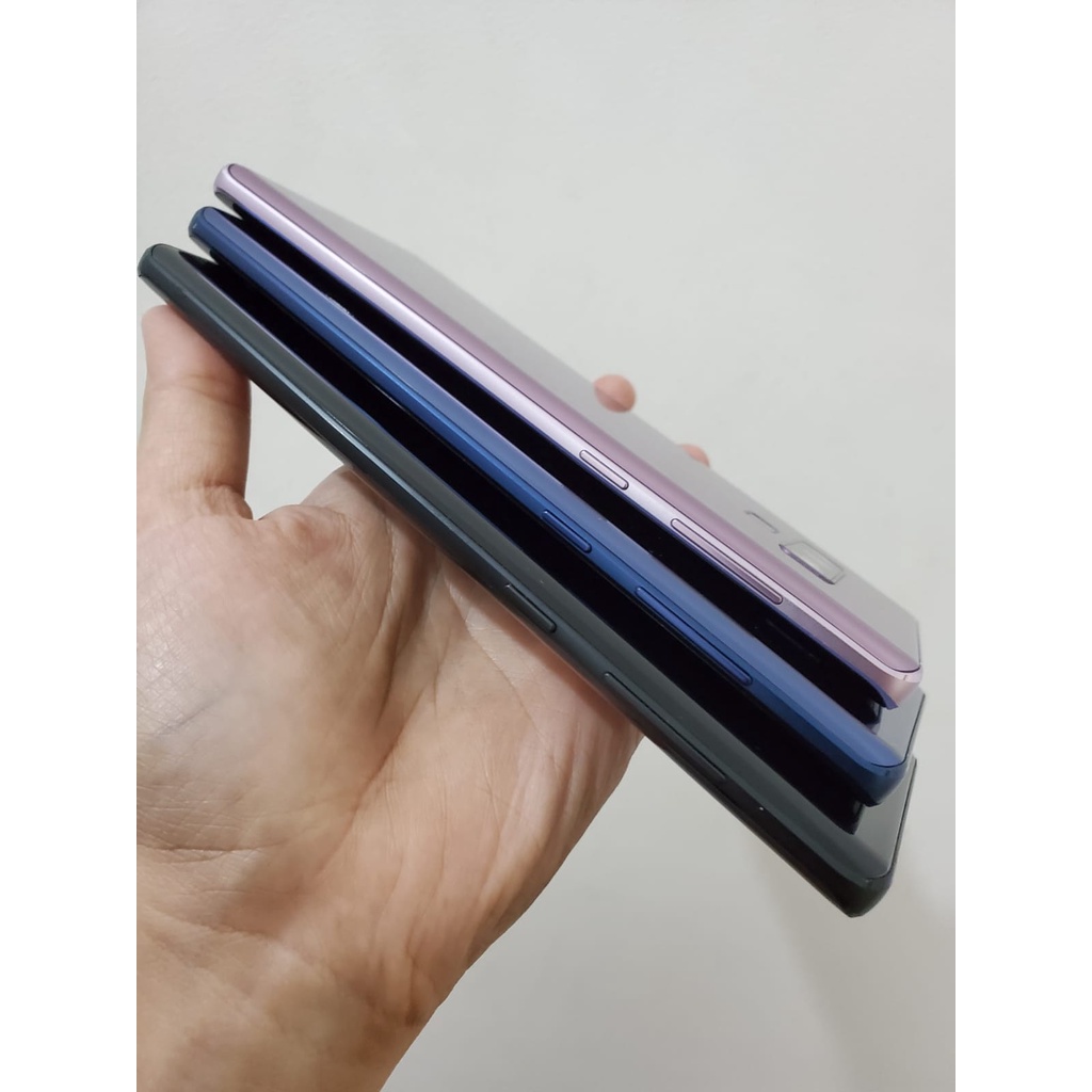 Jual Samsung Galaxy Note 9 Second Like New RAM 6/128GB | Shopee Indonesia