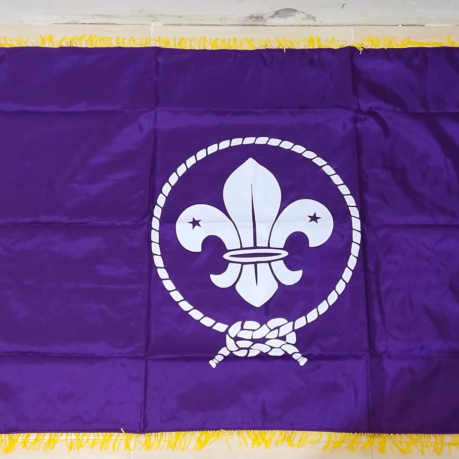 Jual Bendera Pramuka bunga Lely | Shopee Indonesia