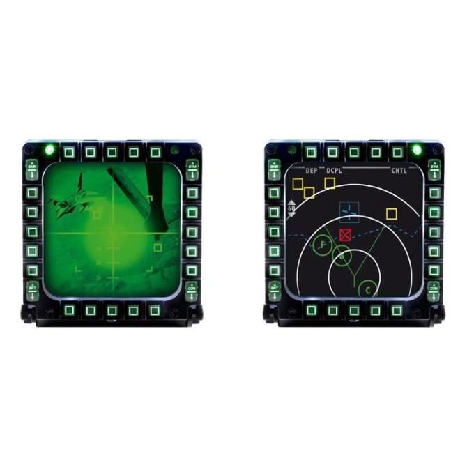 Jual Thrustmaster Mfd Cougar Pack For Pc | Shopee Indonesia