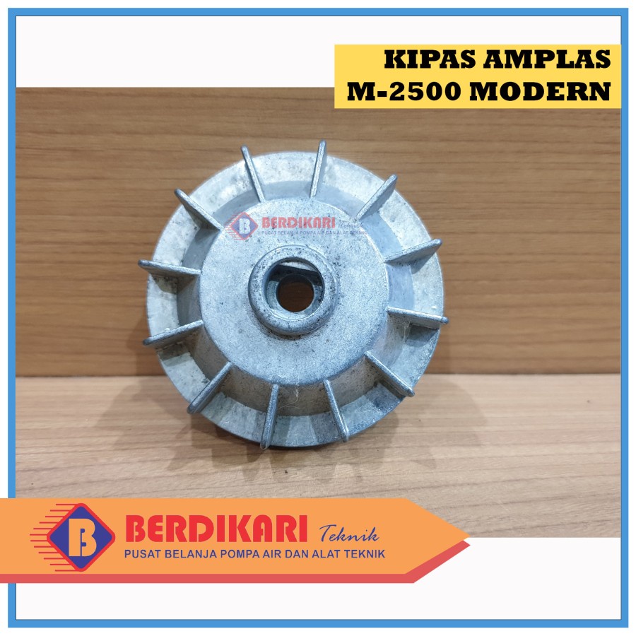 Jual Kipas Mesin Amplas Sander Orbital MODERN M 2500 M2500 Sparepart ...