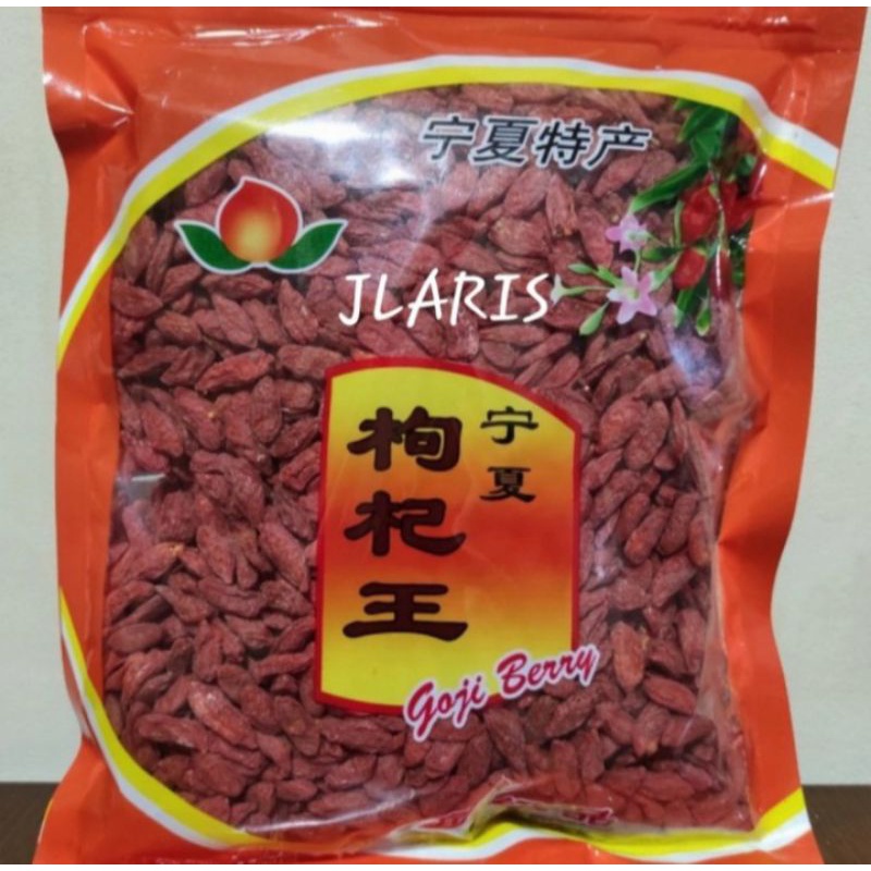 Jual Goji berry manis super premium quality 500gram / Keichi /kici ...