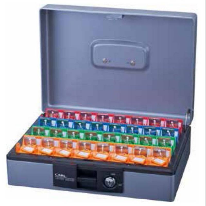 Jual CARL Key Box Desktop Type CKB-F32 / Keybox Carl | Shopee Indonesia