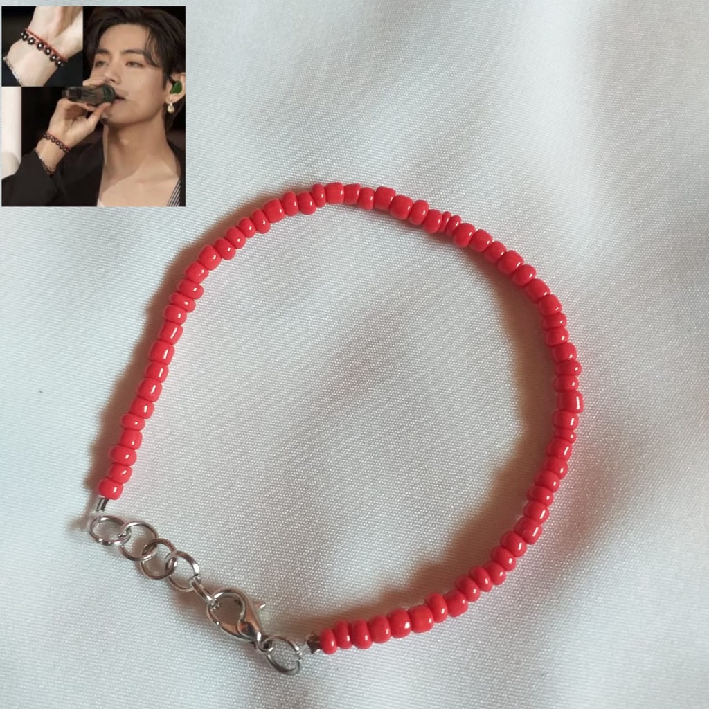 Jual (PART 1) Gelang KPop/ Kpop Idol Inspired Bracelet/ Korean Beads ... Jual (PART 1) Gelang KPop/ Kpop Idol Inspired Bracelet/ Korean Beads ...