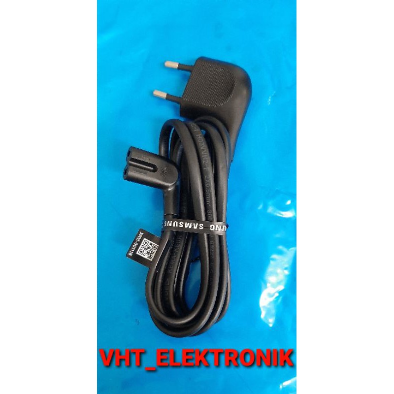 Jual AC CORD /KABEL POWER/COLOKAN LISTRIK TYPE 8 ORIGINAL BUAT TV ...