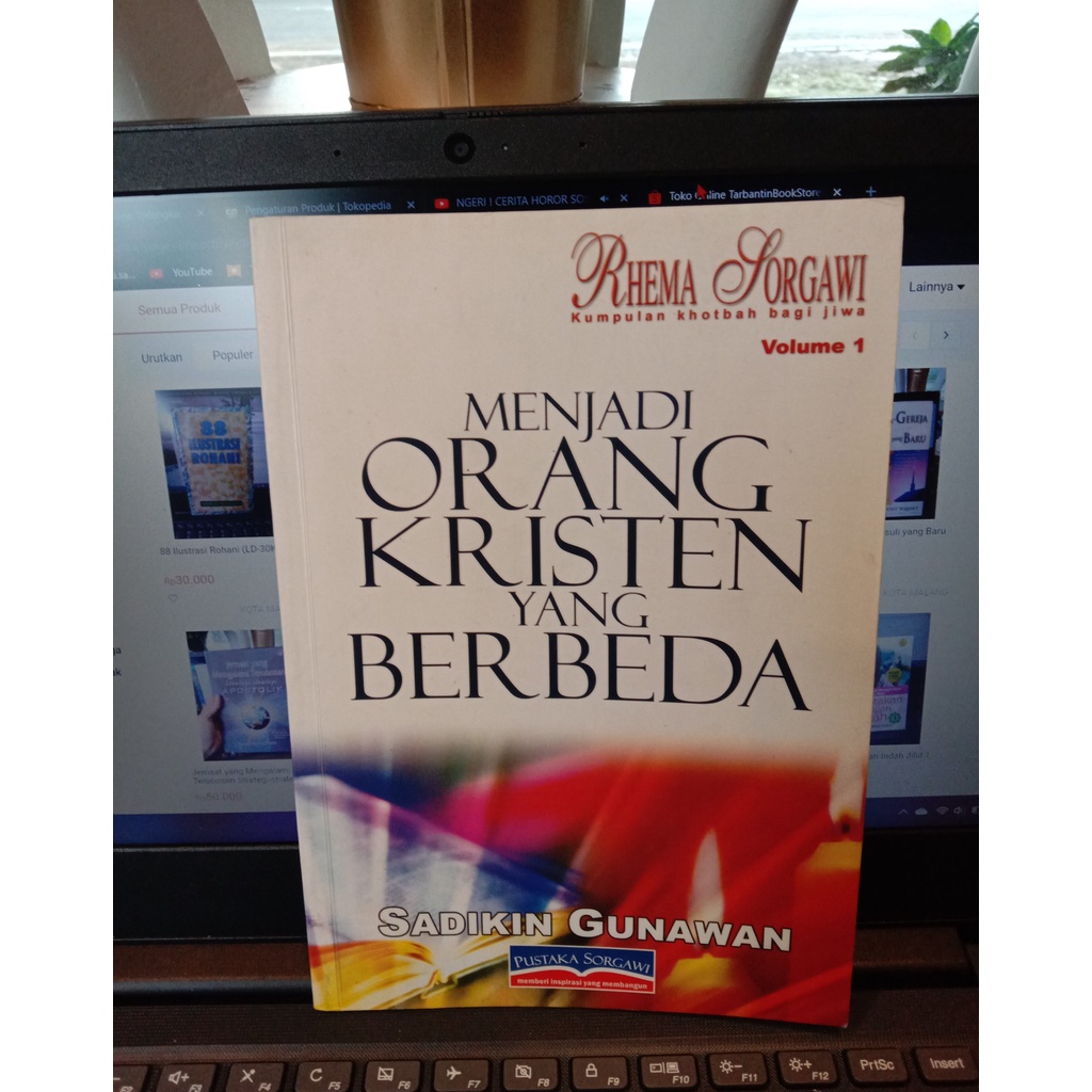 Jual Menjadi Orang Kristen yang Berbeda (LD-45k) | Shopee Indonesia