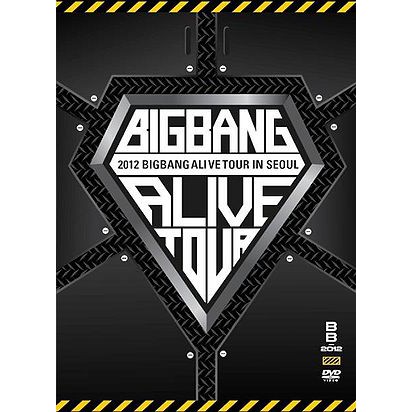 Jual BIGBANG ALIVE GALAXY TOUR FINAL IN SEOUL | Shopee Indonesia