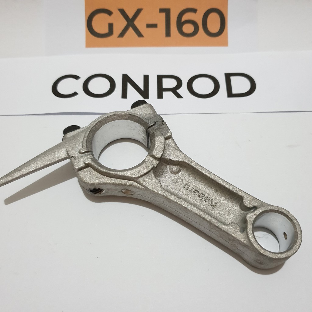 Jual Conrod Connecting Rod Stang Seher Engine Mesin Penggerak Gx160 | Shopee Indonesia